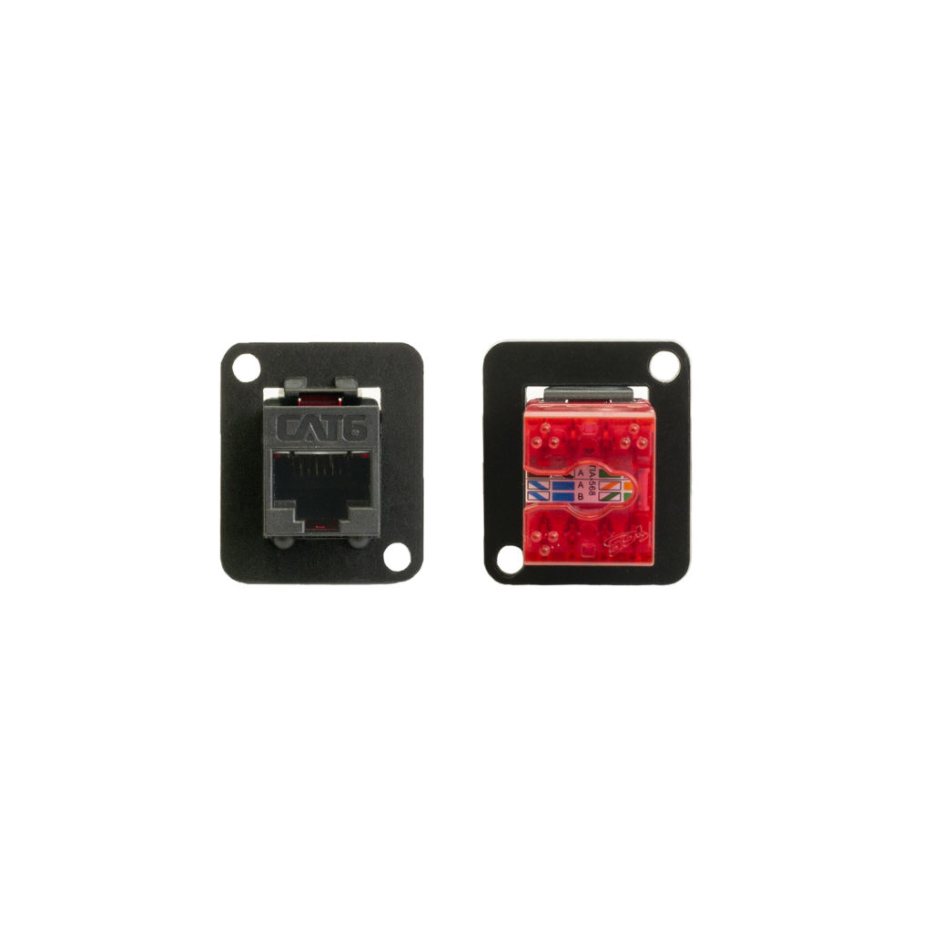 RJ45 CAT6 IDC Termination – ACE Backstage