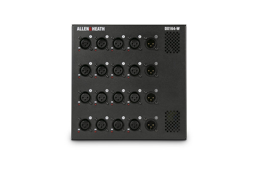 Stage Pocket for Allen & Heath and DigiCo Wall Mount Expanders – ACE ...