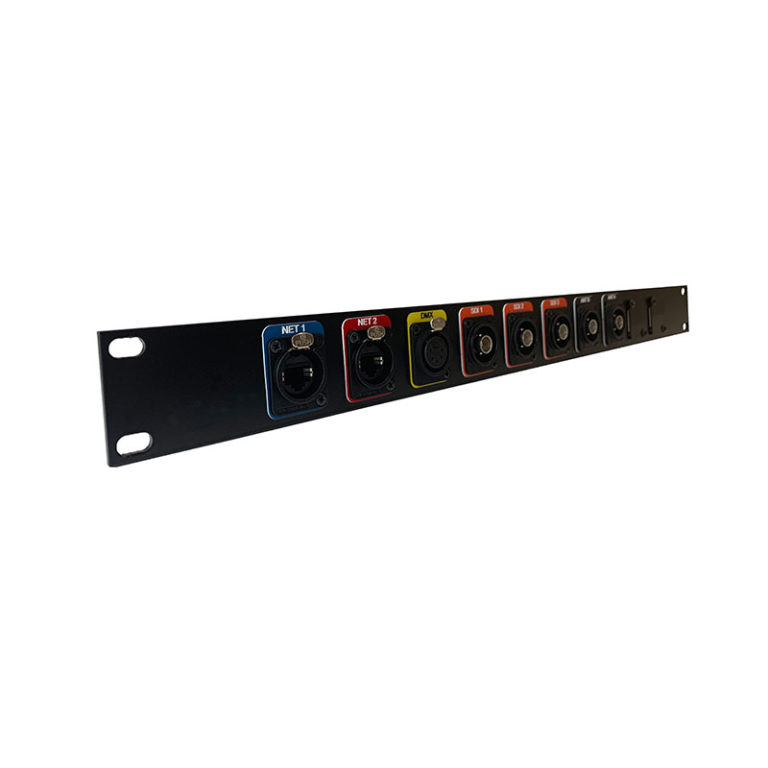 CONNECTRIX Rack Panels RPL-100 SERIES – ACE Backstage