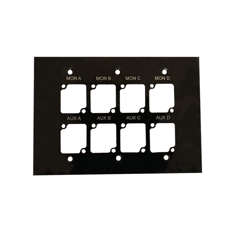 CONNECTRIX & ConnectQuick Wall Panels WP-300 SERIES – ACE Backstage