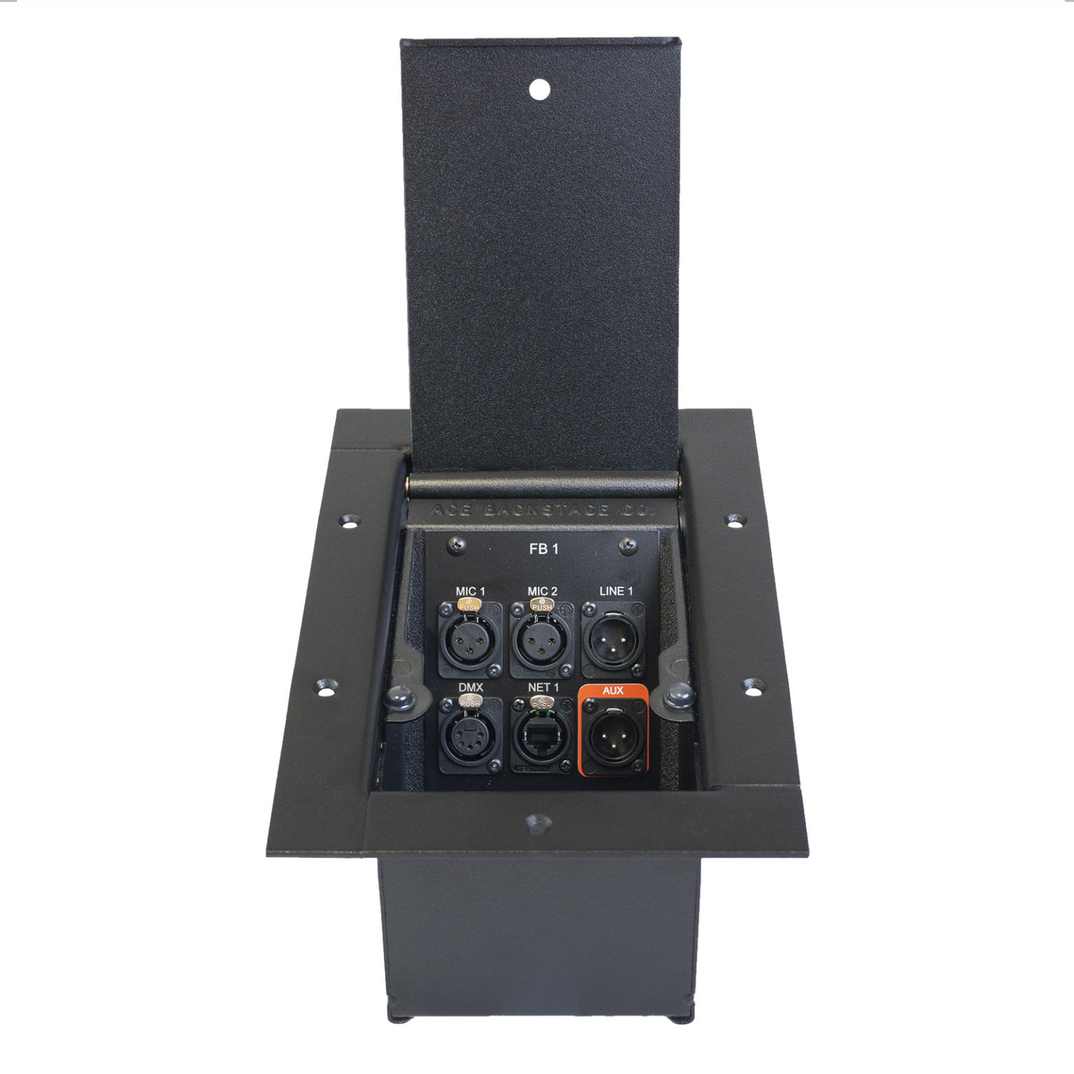 Stage Pocket Systems – ACE Backstage