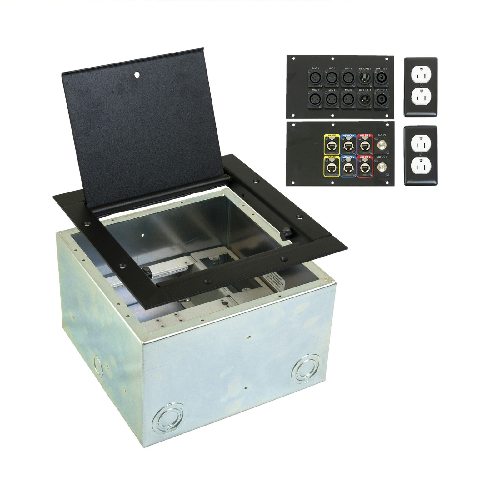 Stage Pocket Systems – ACE Backstage