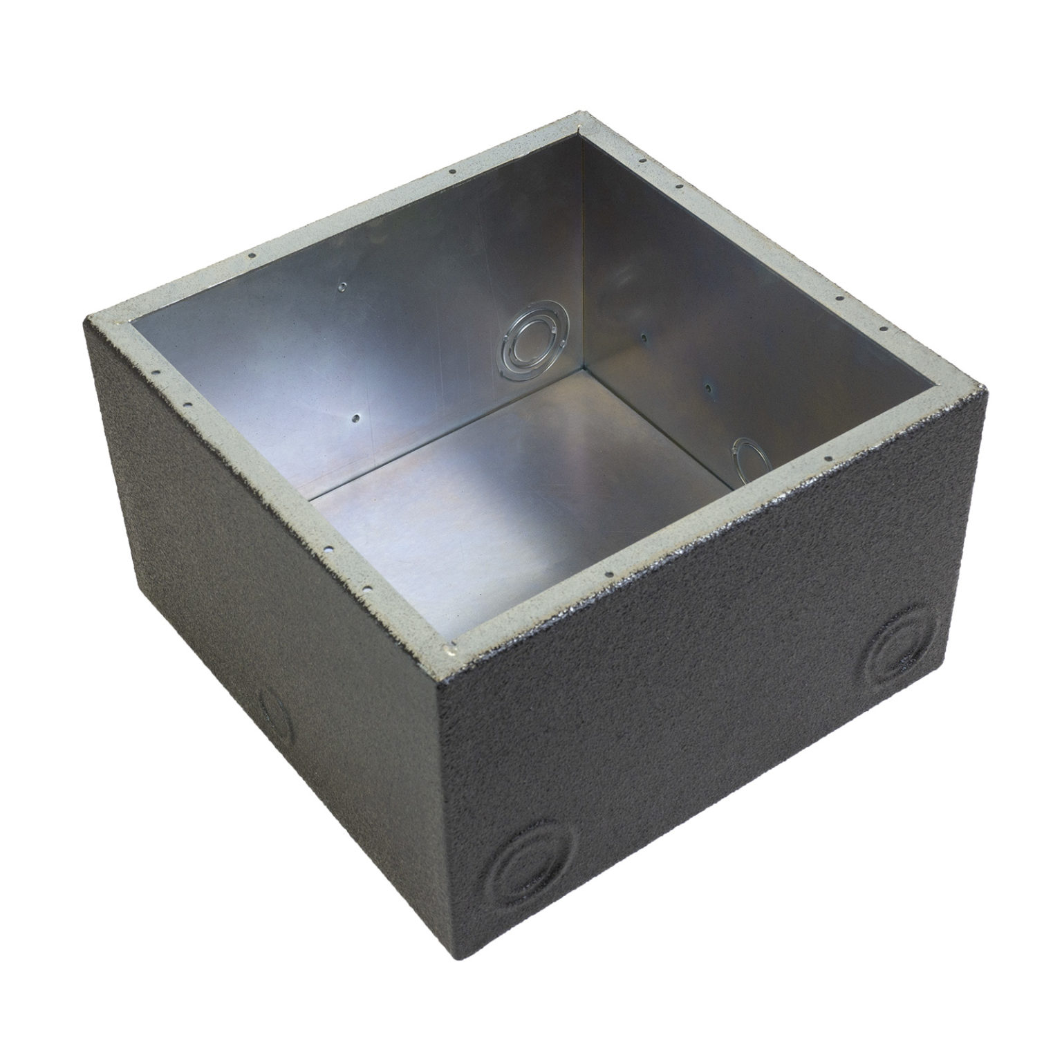 Wet Back Box for Full Stage Pockets – ACE Backstage