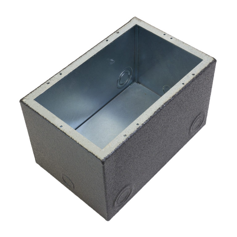 Back Boxes for Vertical, Slant Panel Stage Pockets – ACE Backstage