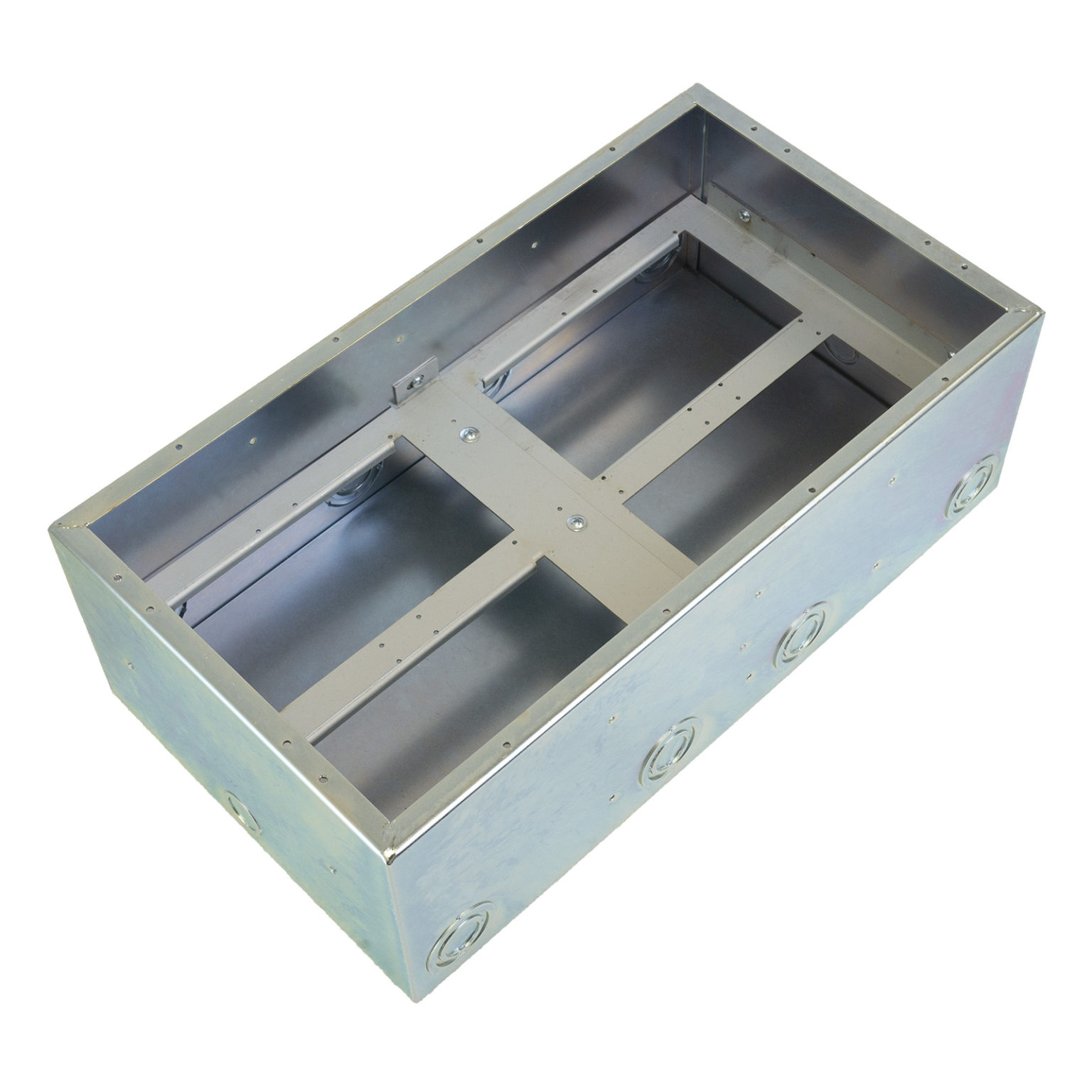 Standard Back Box for Super Double Wide Pocket Body Only – ACE Backstage