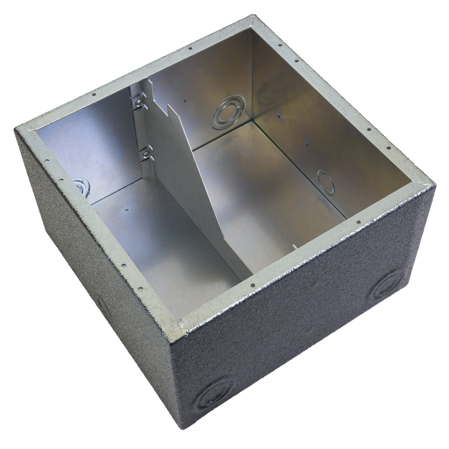Wet Isolated Back Box for Full Stage Pockets – ACE Backstage