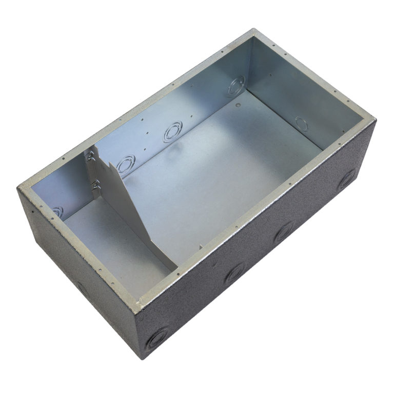 Back Boxes for Vertical, Slant Panel Stage Pockets – ACE Backstage