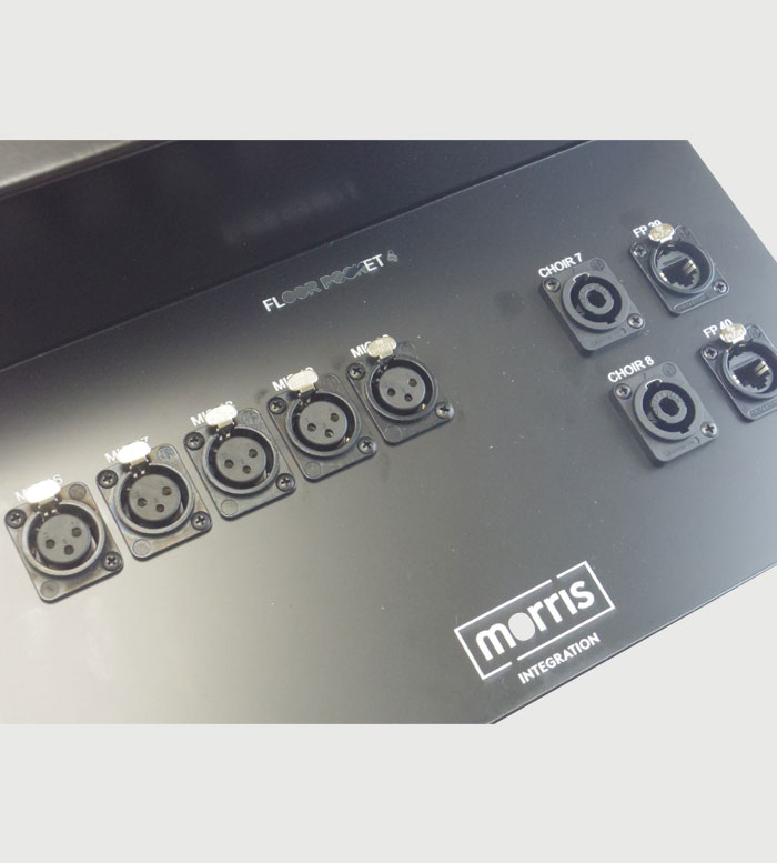 Custom Panels – ACE Backstage