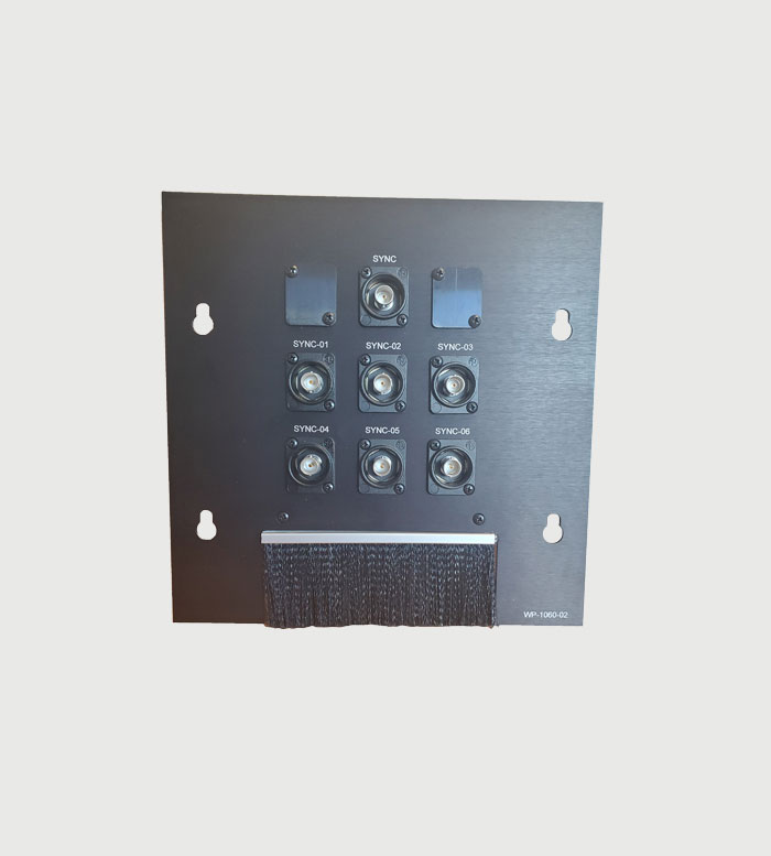 Custom Panels – ACE Backstage