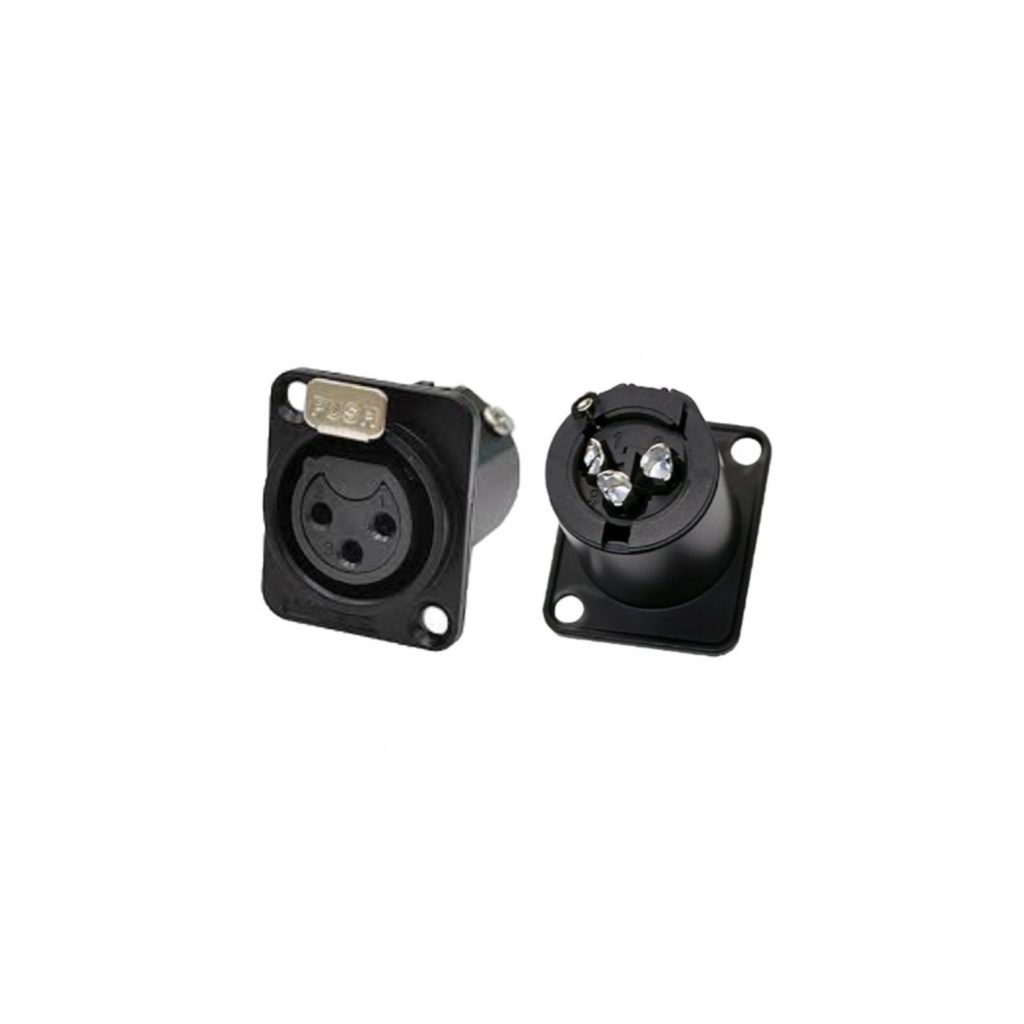 Connectors by Type – ACE Backstage