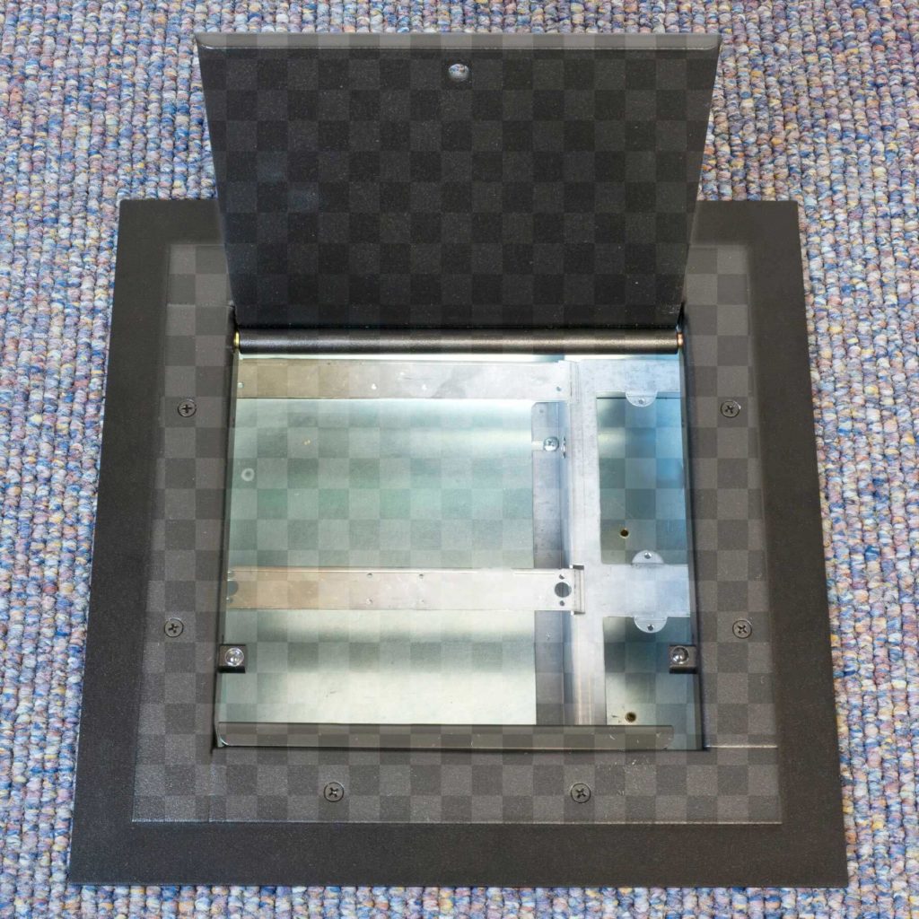 Bezel Extension Ringfor Oversized Floor Cut Out – ACE Backstage