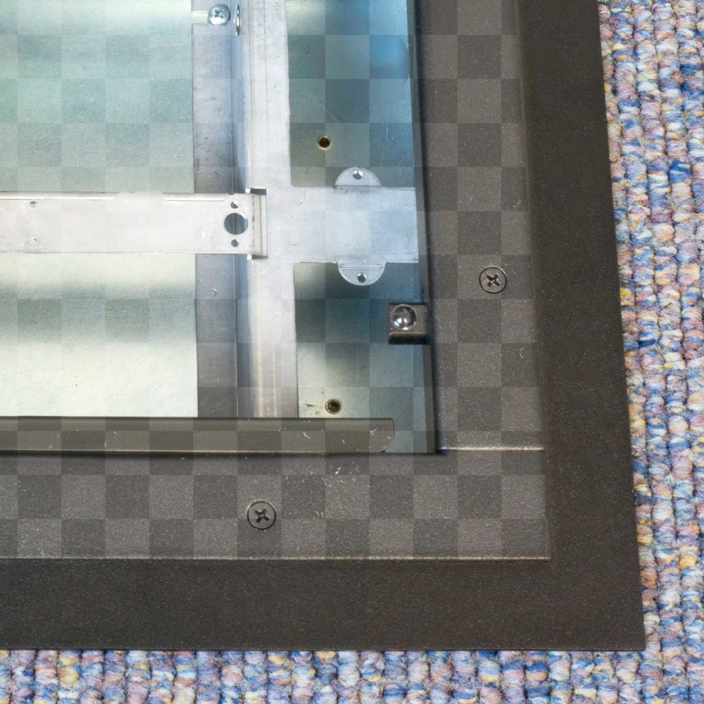 Bezel Extension Ringfor Oversized Floor Cut Out – ACE Backstage