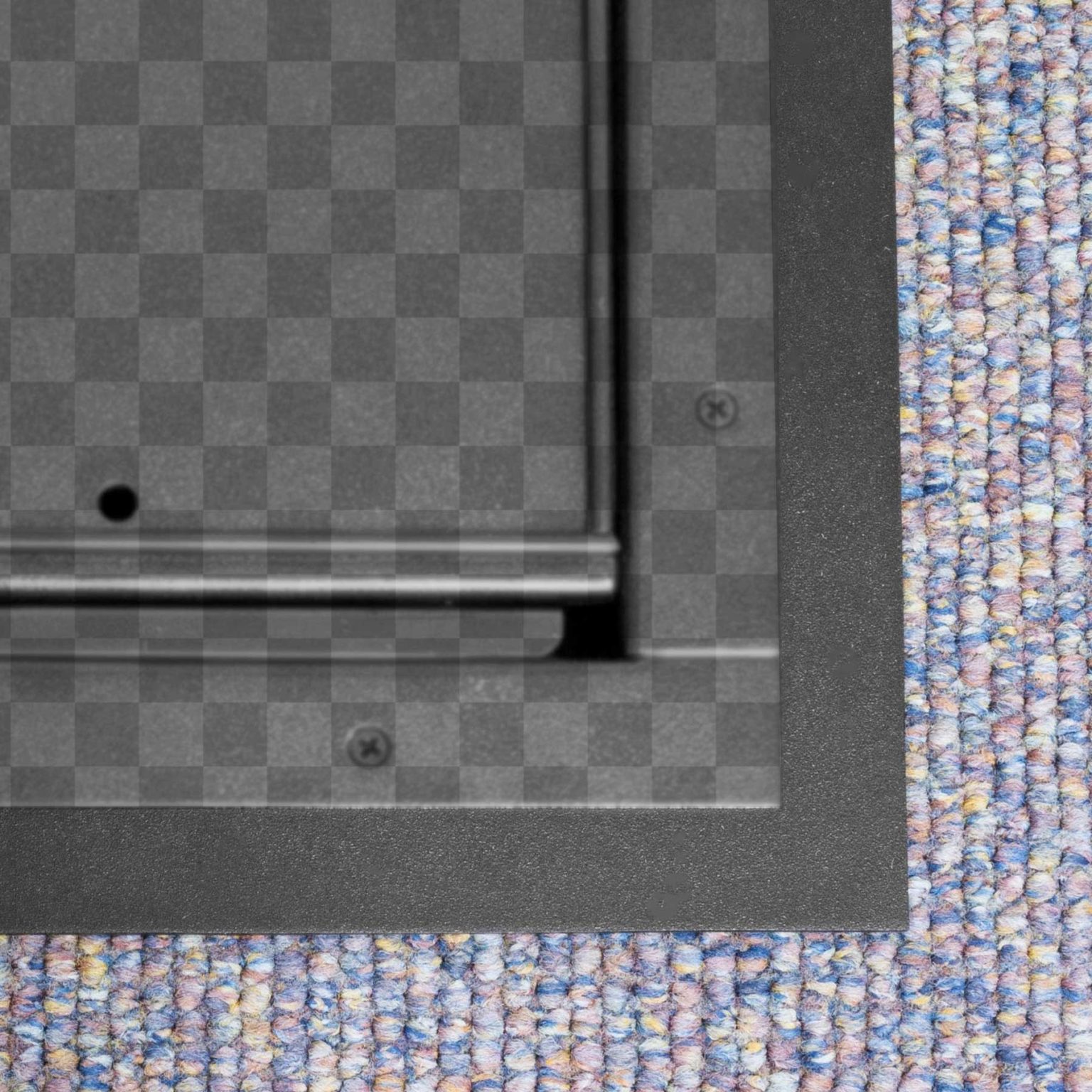 Bezel Extension Ringfor Oversized Floor Cut Out – ACE Backstage