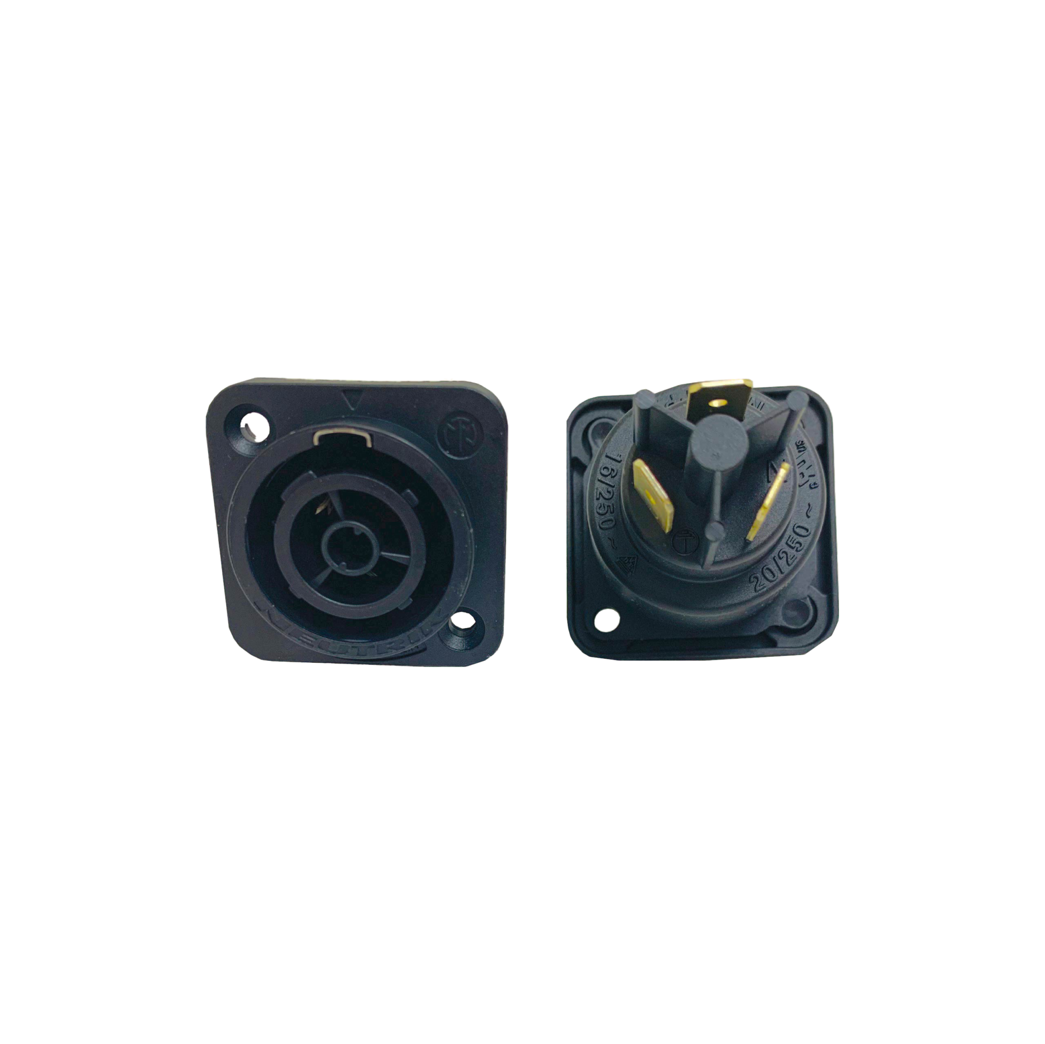 powerCON TRUE1 TOP Receptacle – ACE Backstage